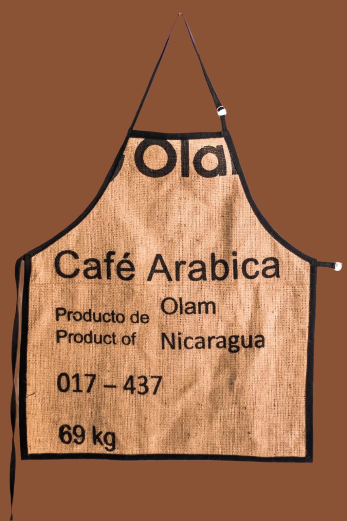 Barista Apron - Beto's Coffee Co
